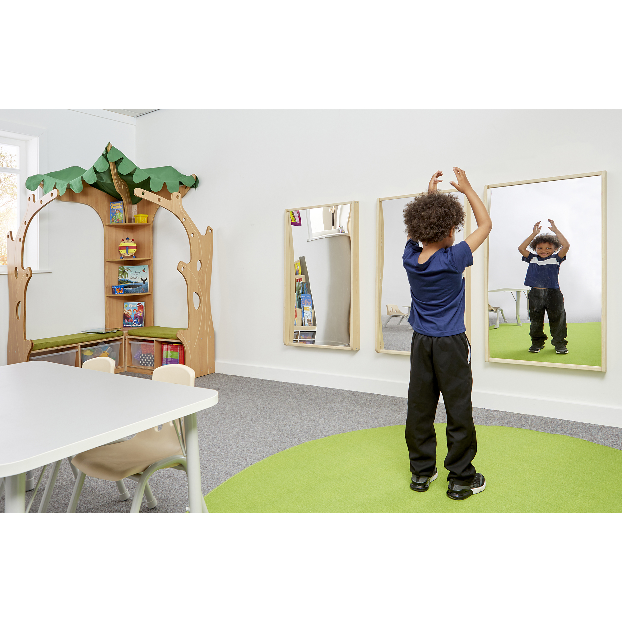 Wall Mirrors | Profile Education